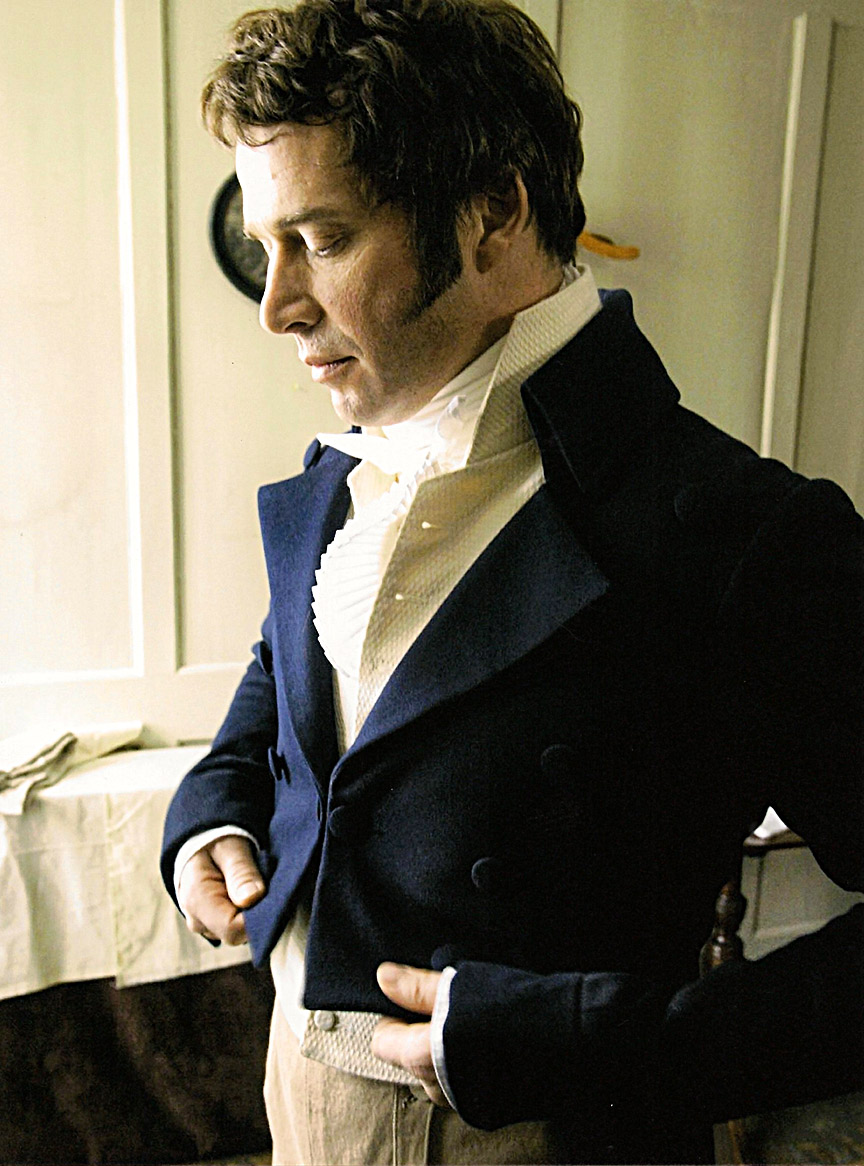 FILMY KOSTIUMOWE: Beau Brummell: This Charming Man (TV 2006)