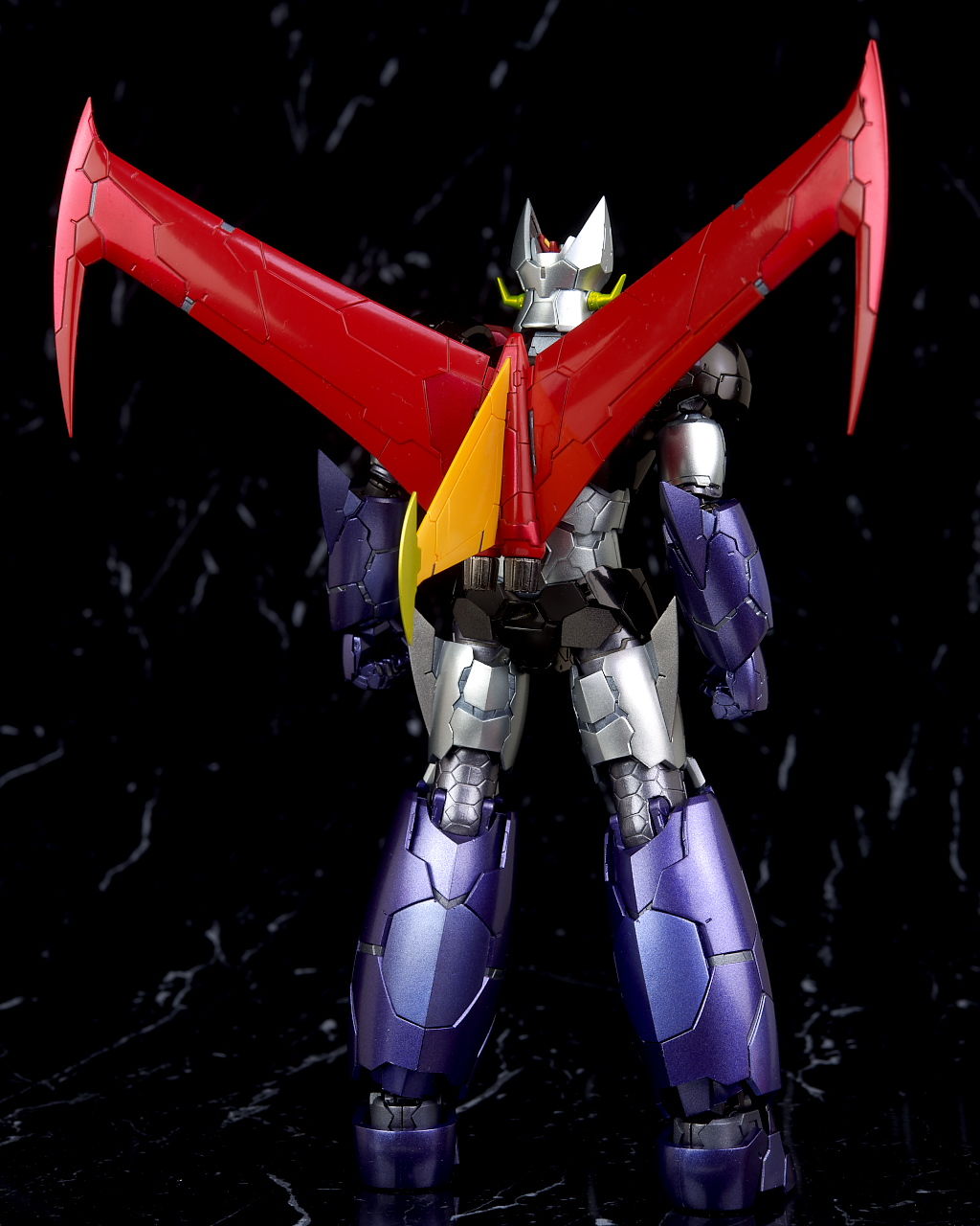 [ Review ] - Metal Build - Great Mazinger Infinity