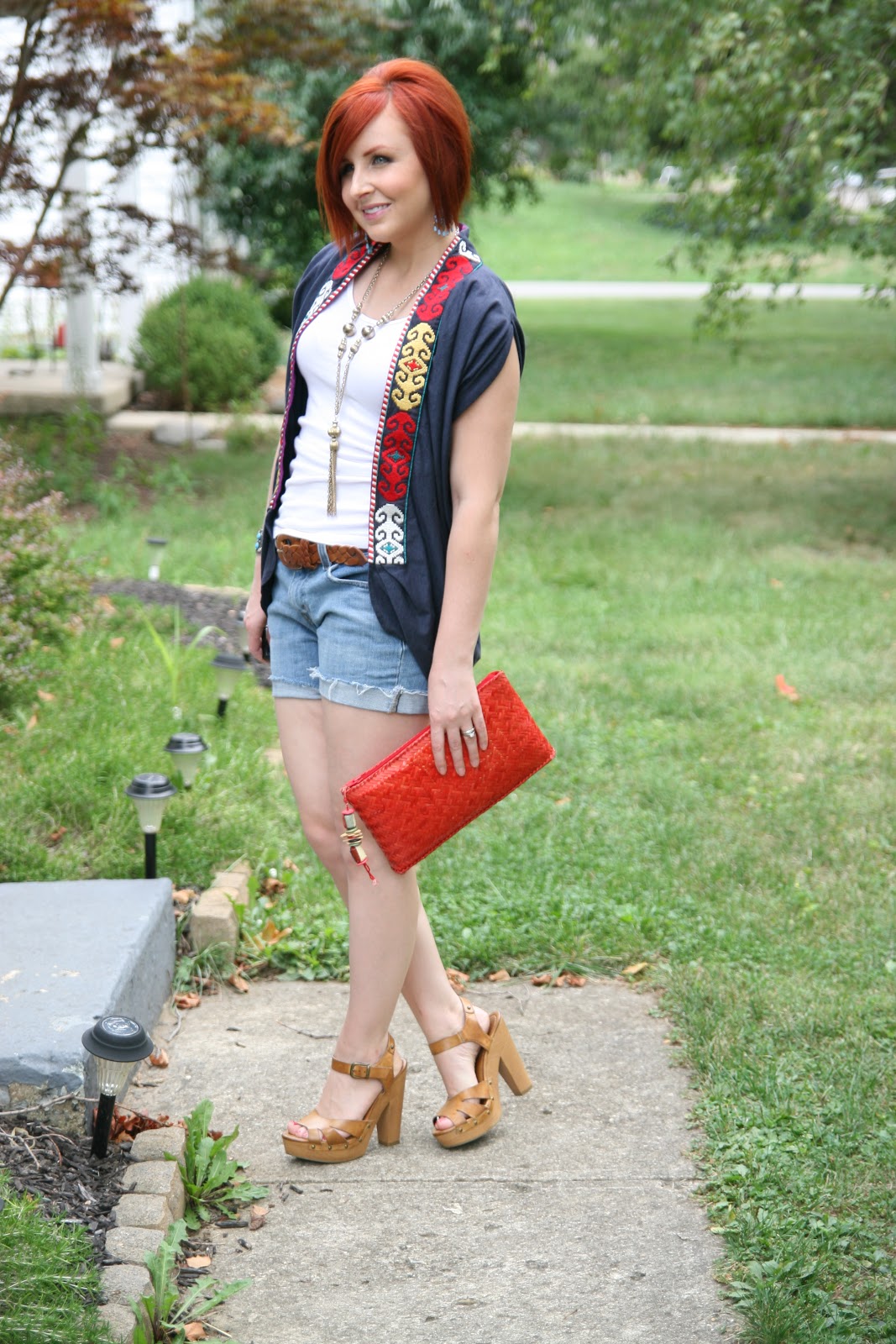 Thrift and Shout: Cute Outfit of the Day: A Fan Favorite