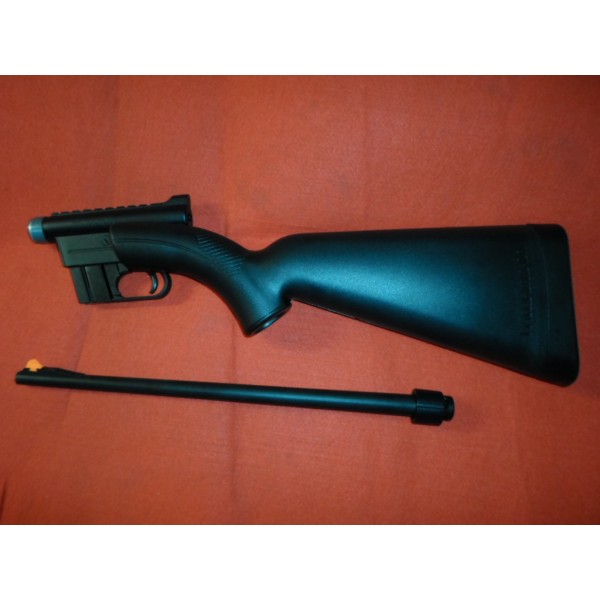 Armi usate web portal: HENRY SURVIVAL RIFLE CAL.22LR CON VALIGETTA