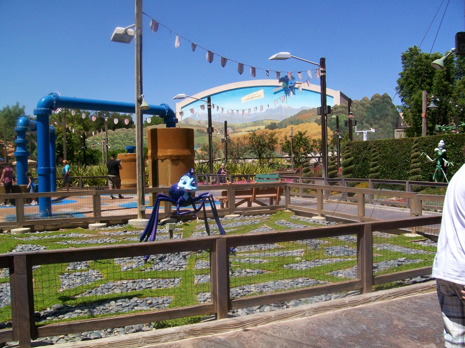 Disney Adventures: Disney's California Adventure Park: Memories of the Past