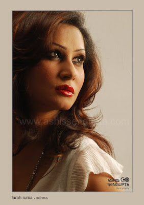 BD Wallpapers...: Bd Hot Model Farah Ruma's Photos