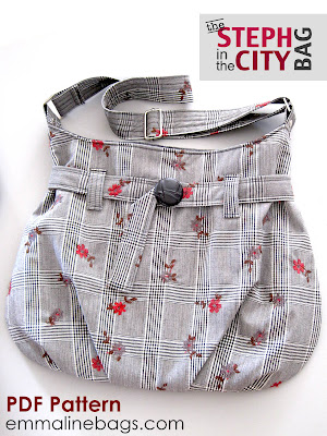 Emmaline Bags: Sewing Patterns and Purse Supplies: A New Sewing Pattern ...
