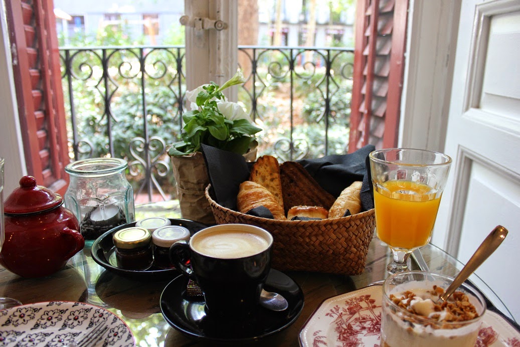 Suddenly Marta: Mür Café: brunch de domingo en un sitio con mucho encanto