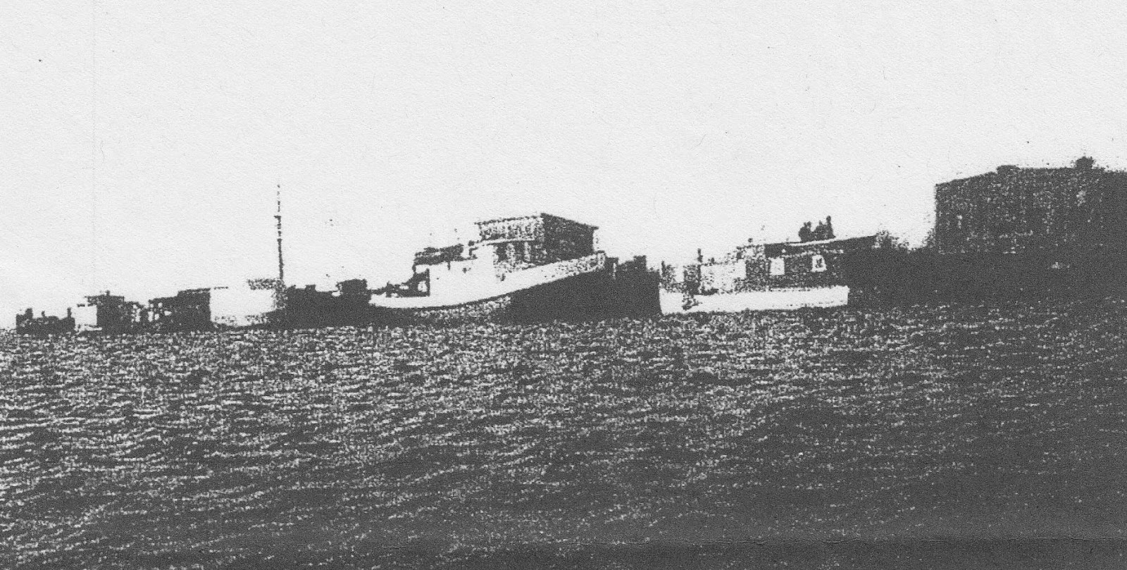 Carlz Boats: Mystery Boat EDITH GAUTHIER