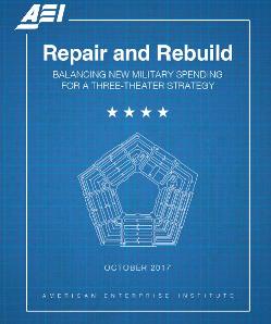 Future Defense Visions: "Repair-and-Rebuild" from the Heritage Foundation