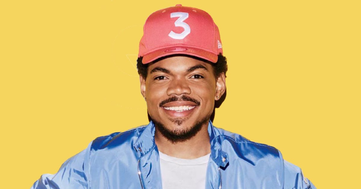 Chance the Rapper para GQ USA por Eric Ray Davidson | Male Fashion Trends