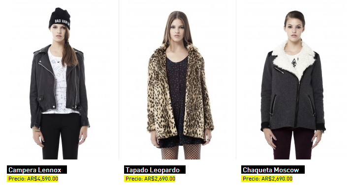 Las Compulsivas: Adelantate al invierno