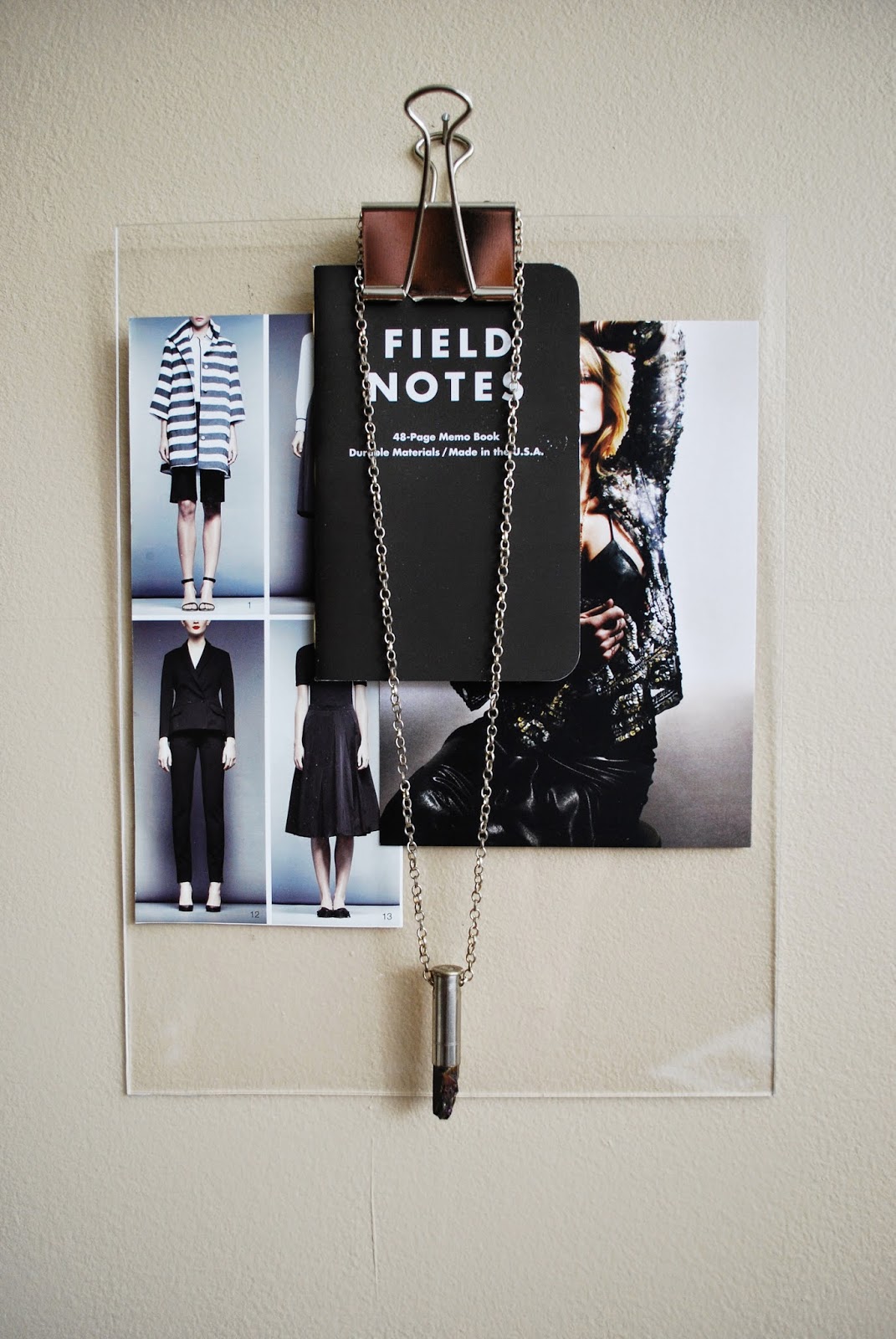 The Mavric: DIY: Plexi Glass Wall Art