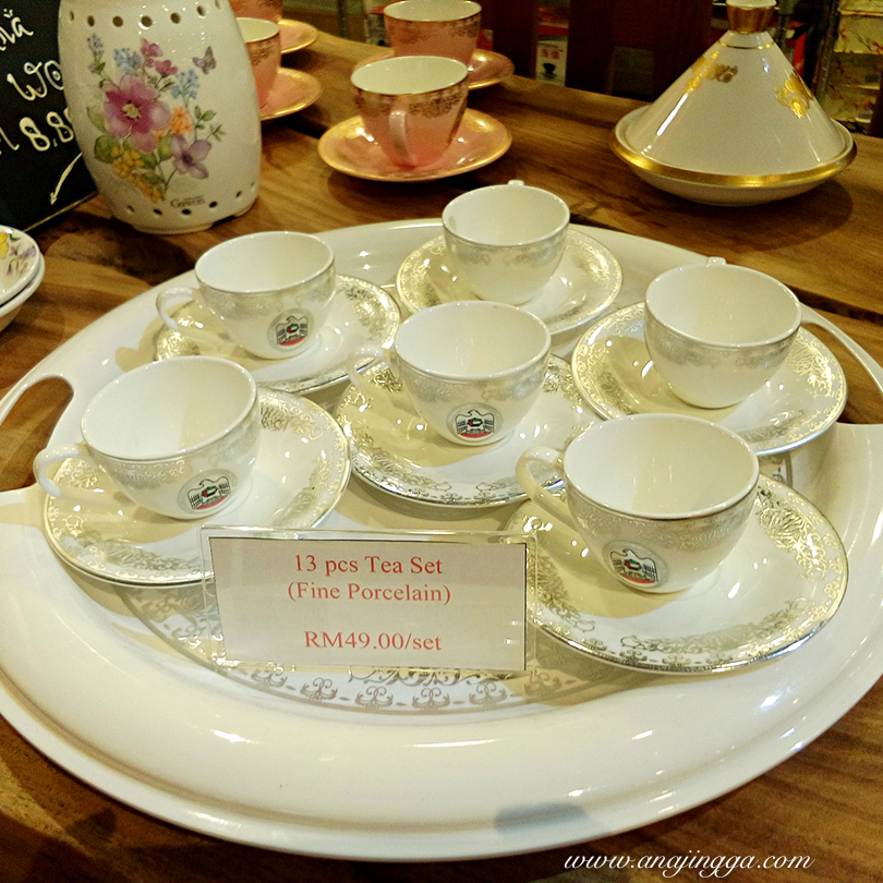 Pinggan Mangkuk Pocelain Cantik-Cantik & Murah