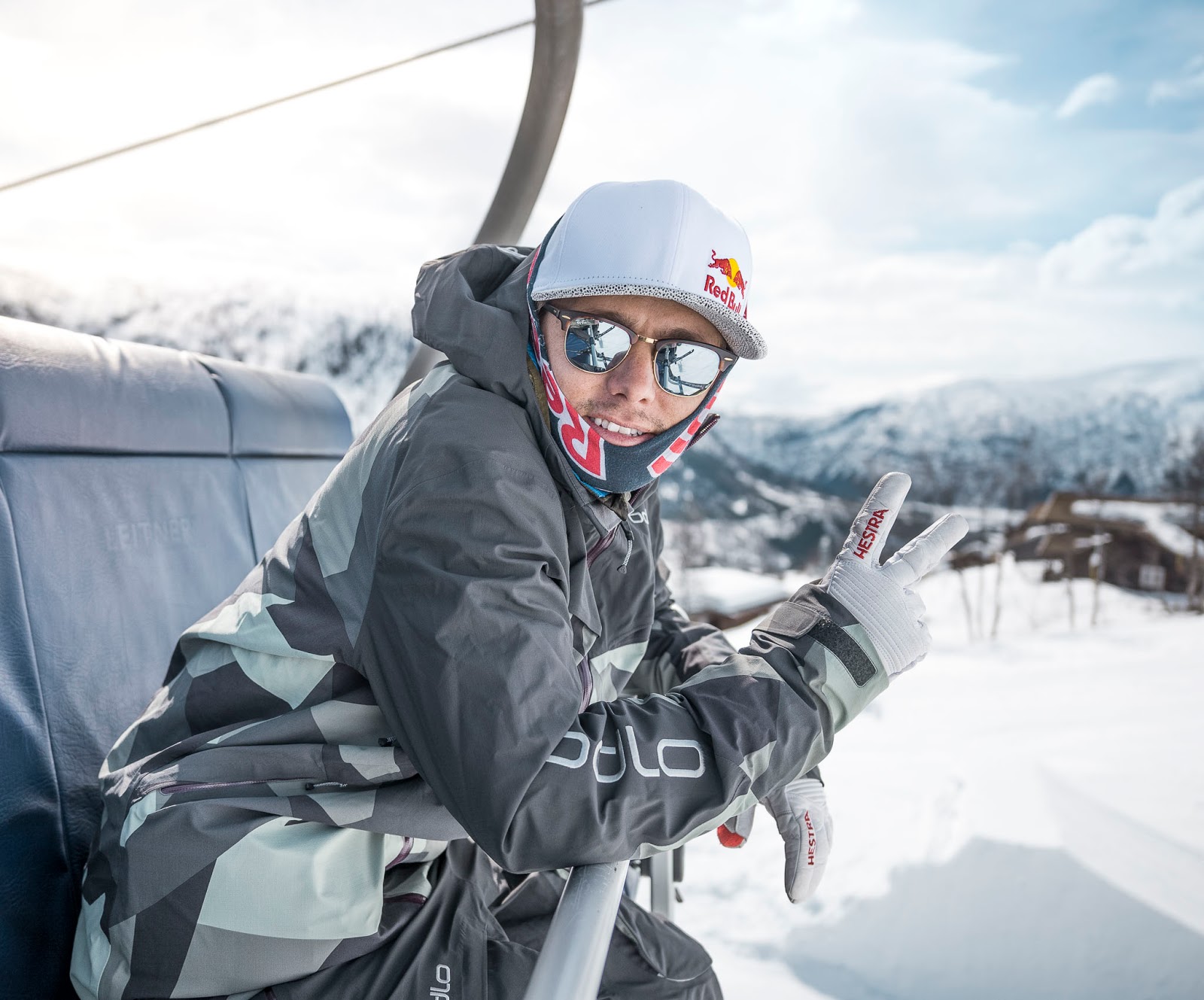 The legend Jon Olsson: mars 2017