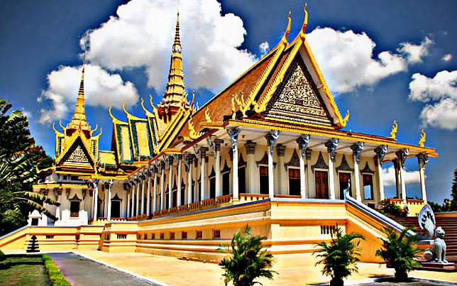 Melancong Dan Beramal Di Kemboja 'Kingdom of Wonder' - Relaks Minda