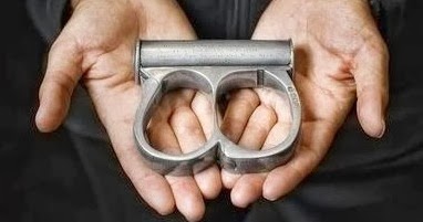Mirror Handcuffs