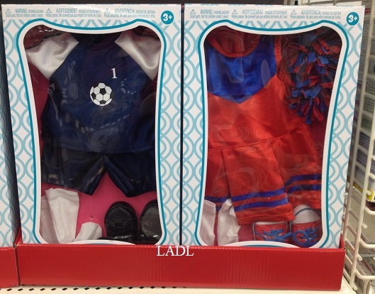 Living A Doll's Life : *In Store Report* New CREATOLOGY Dolls + Clothes ...