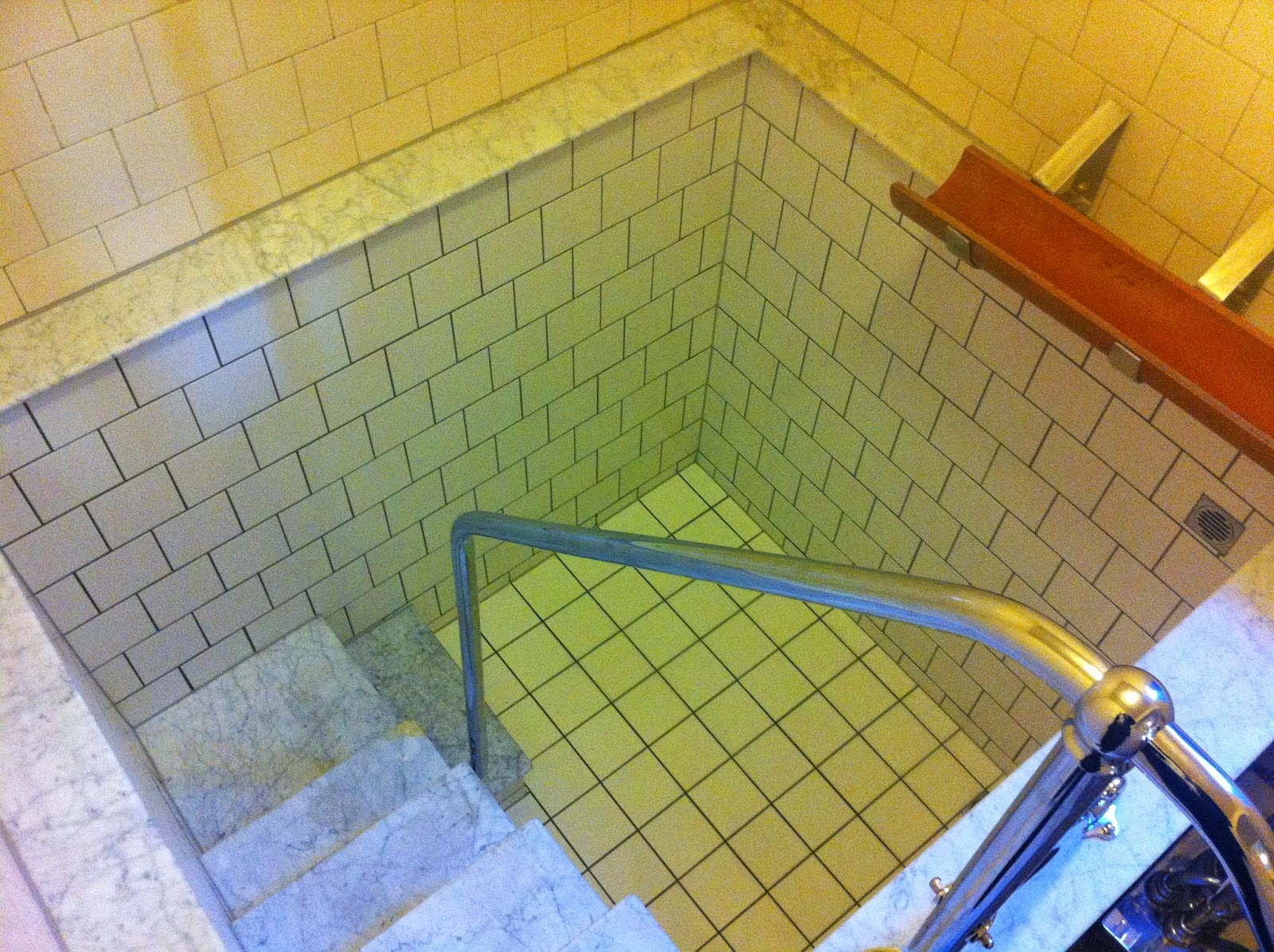 MIKVAH: The Mikvah at the Melbourne City Baths