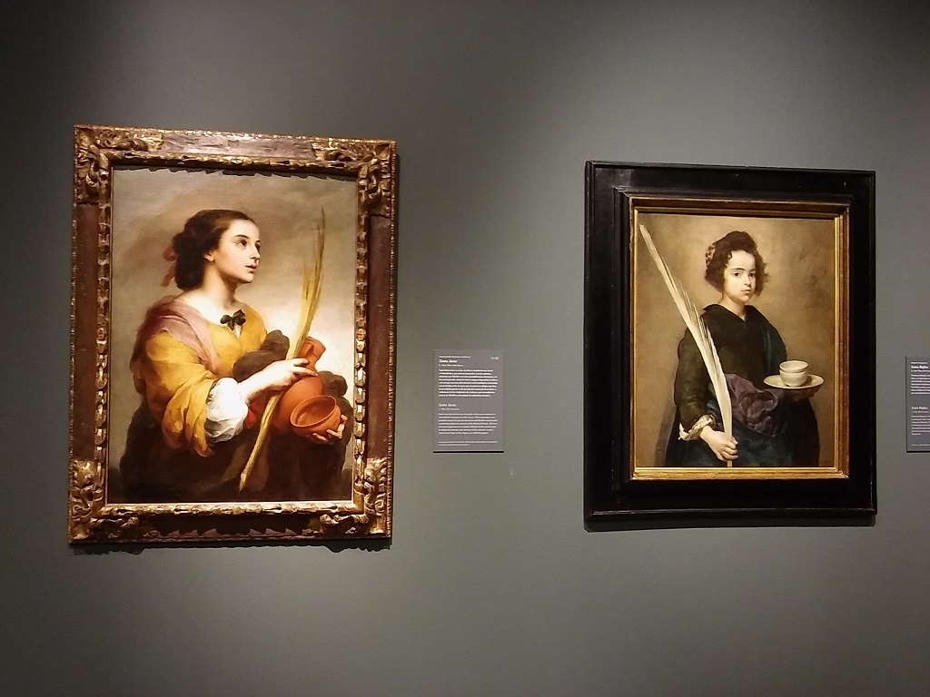 Cultura de Sevilla: Revisitando la exposición 'Velázquez. Murillo. Sevilla'