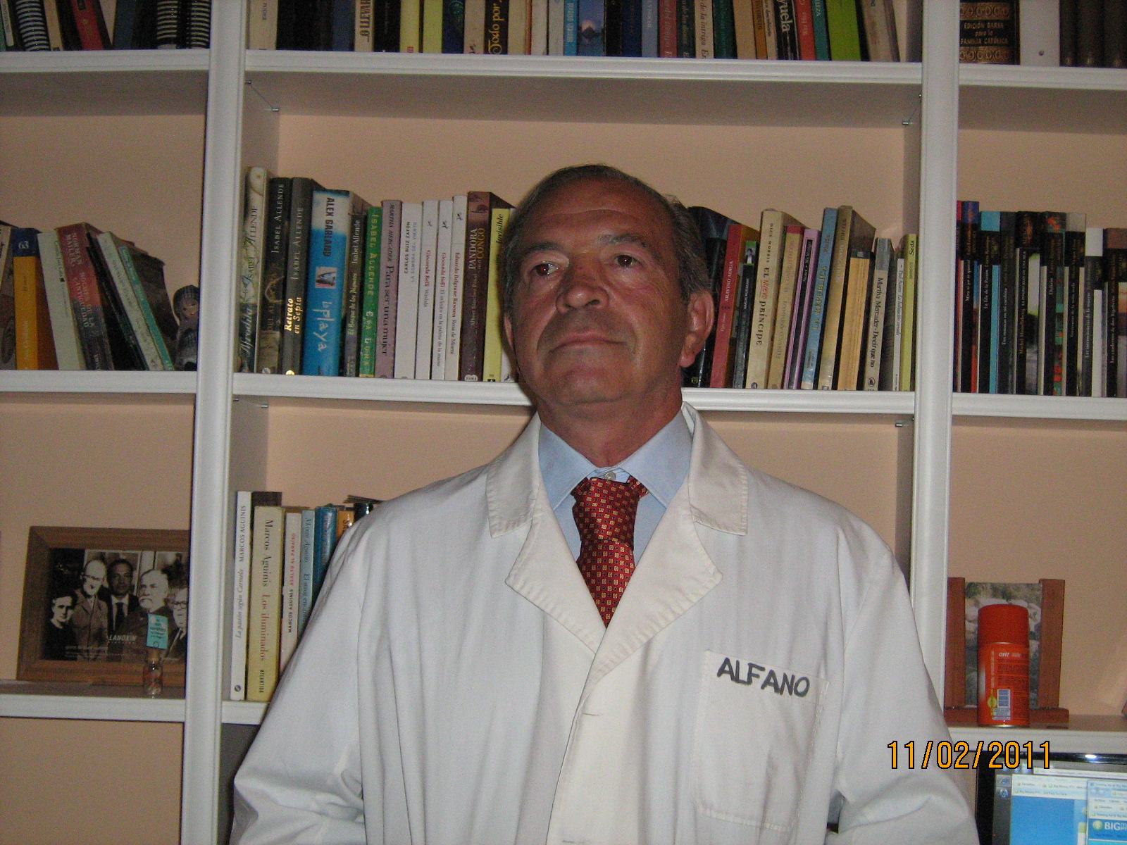 Dr . Ricardo Alfano cardiologia