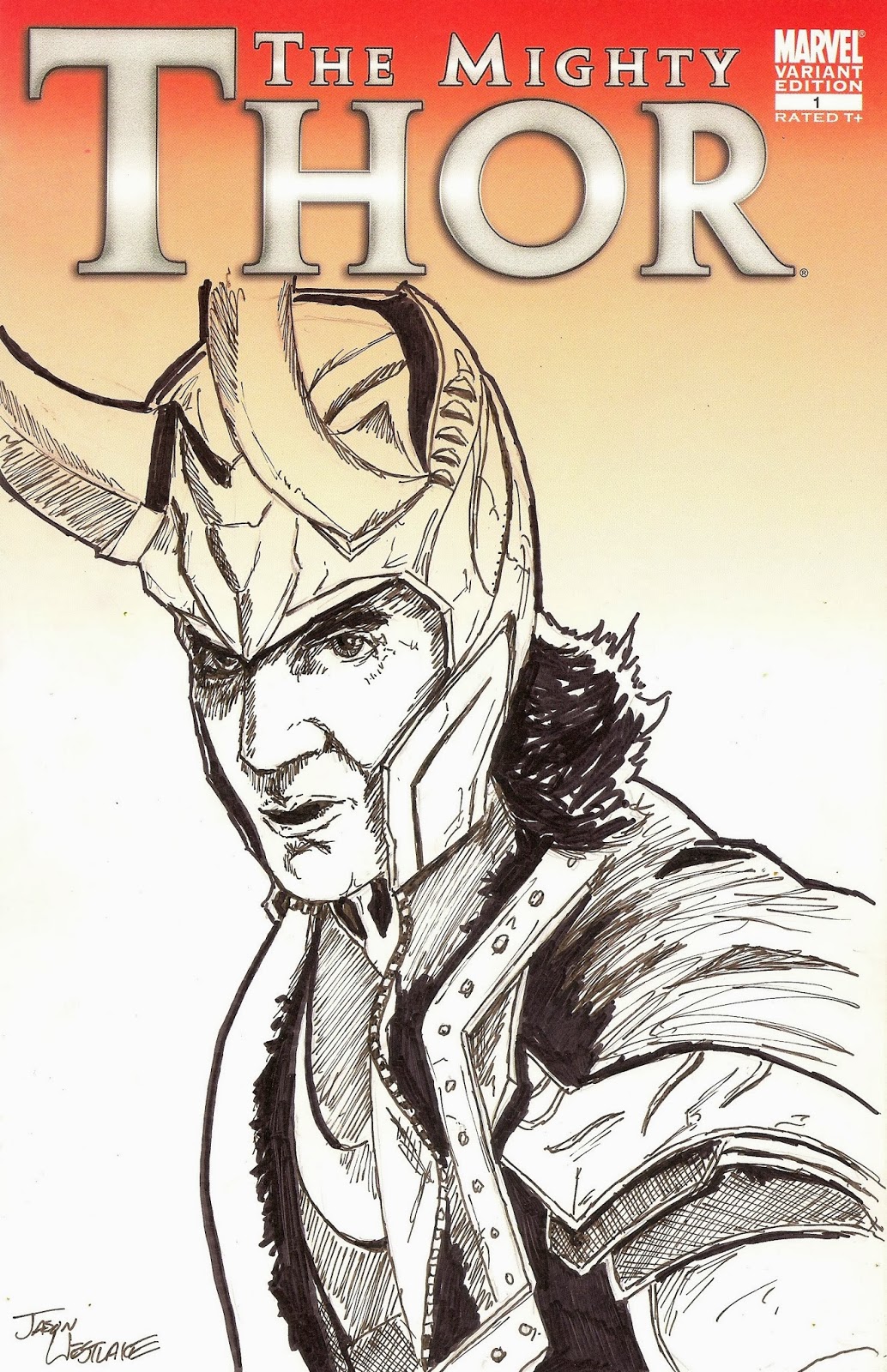 Westlake Illustration: SKETCH COVERS