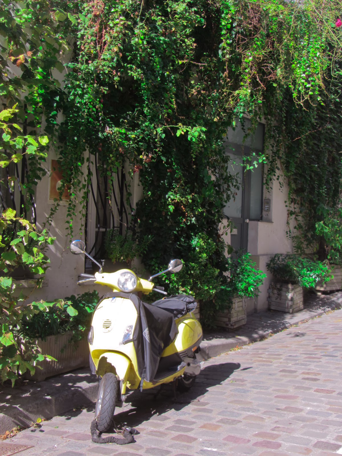 La parenthése Enchantée