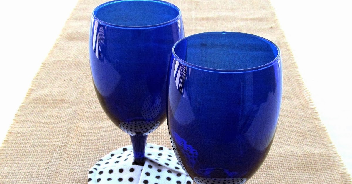 Wine Glass Coaster Tutorial Has Been Updated Muslin And Merlot