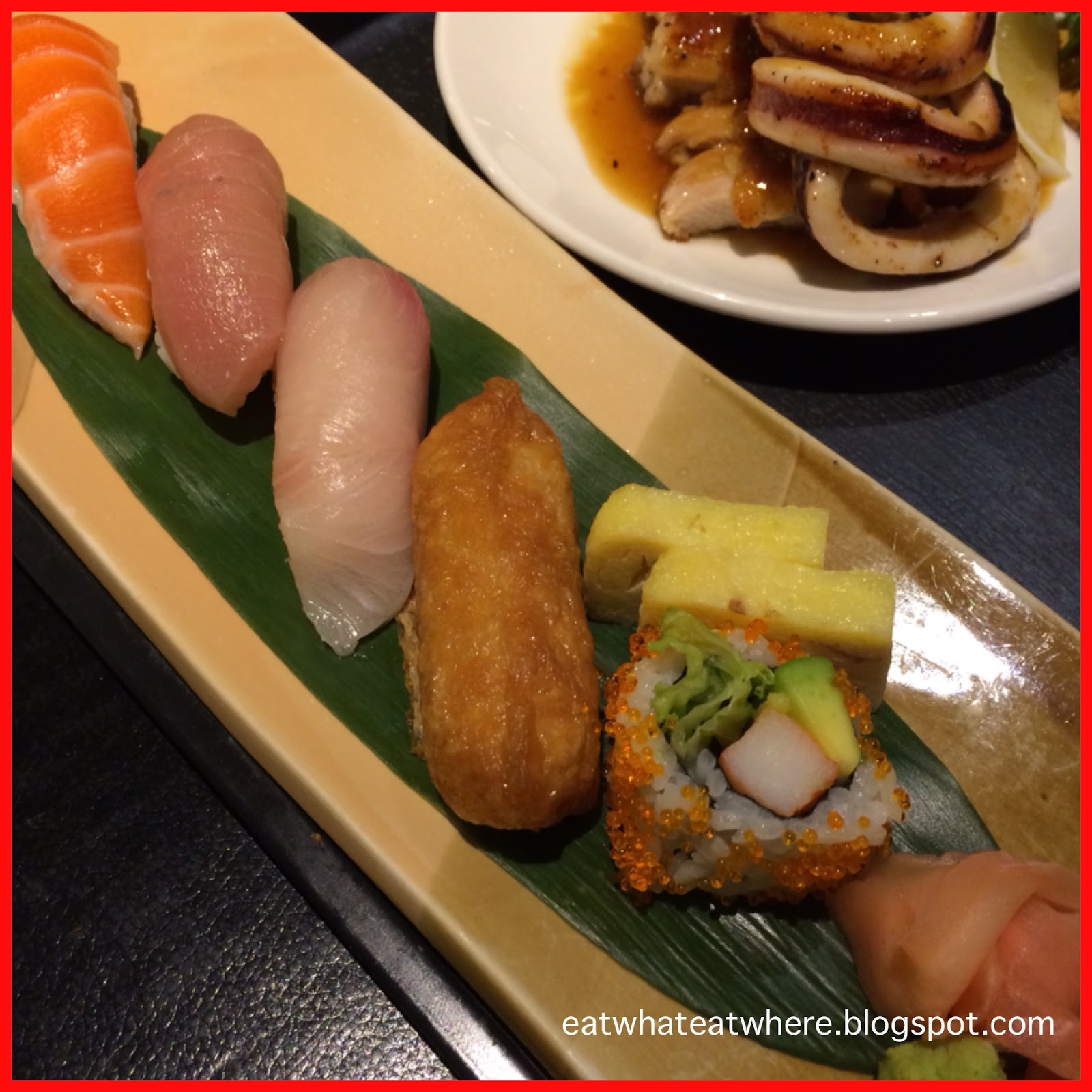 Eat what, Eat where?: Tokyo Teppan @ Pavilion
