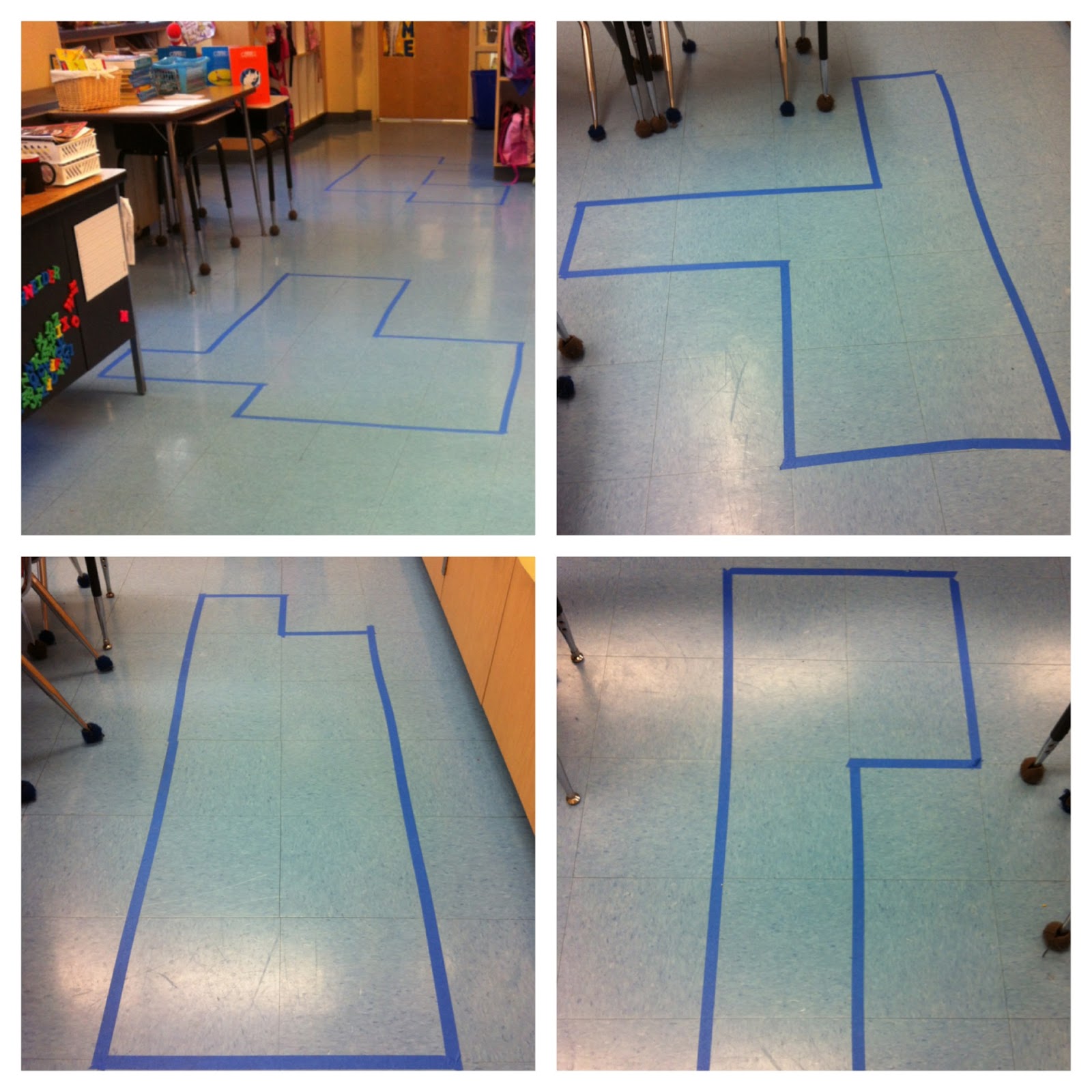 All the Dots: Let's Learn About Area