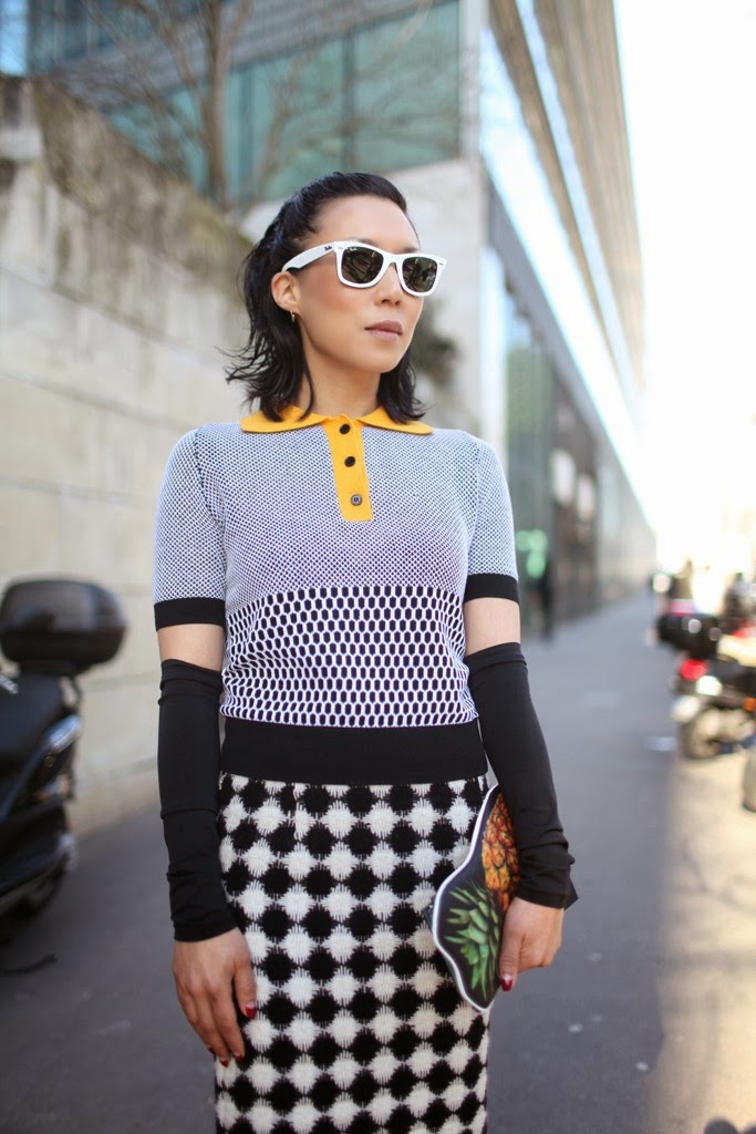 Dressed: That French..... 'Je Ne Sais Quoi'