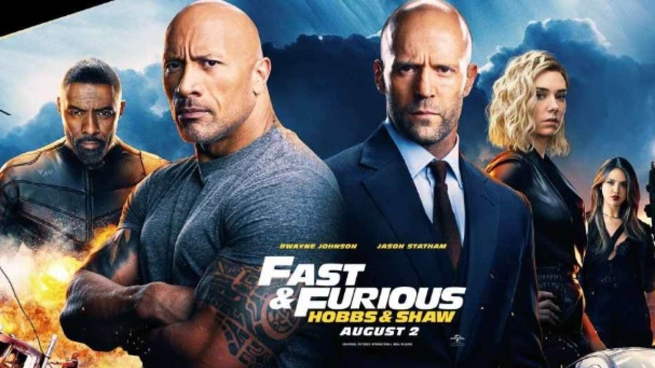 Fast & Furious Presents: Hobbs & Shaw (2019) Movie Cast