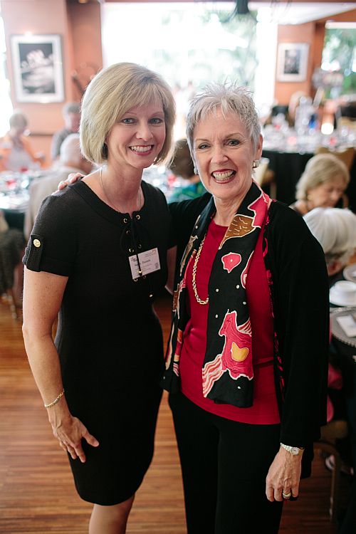 Center Scene: May 2012