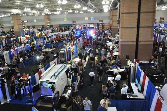 Bob Johnson's Toughbook Stuff: Police Security Expo 2012