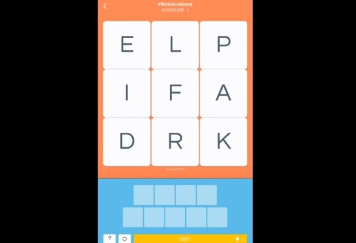 Word Academy Hints and answers |Zombie Games Walkthrough