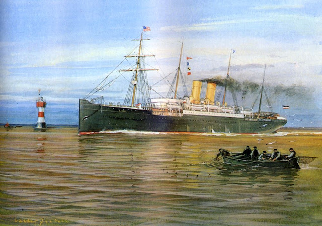 HISTORY - The Monster-ships that changed how we Travel at Sea