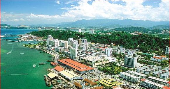 Sabah Destinasi Utama Pelancongan