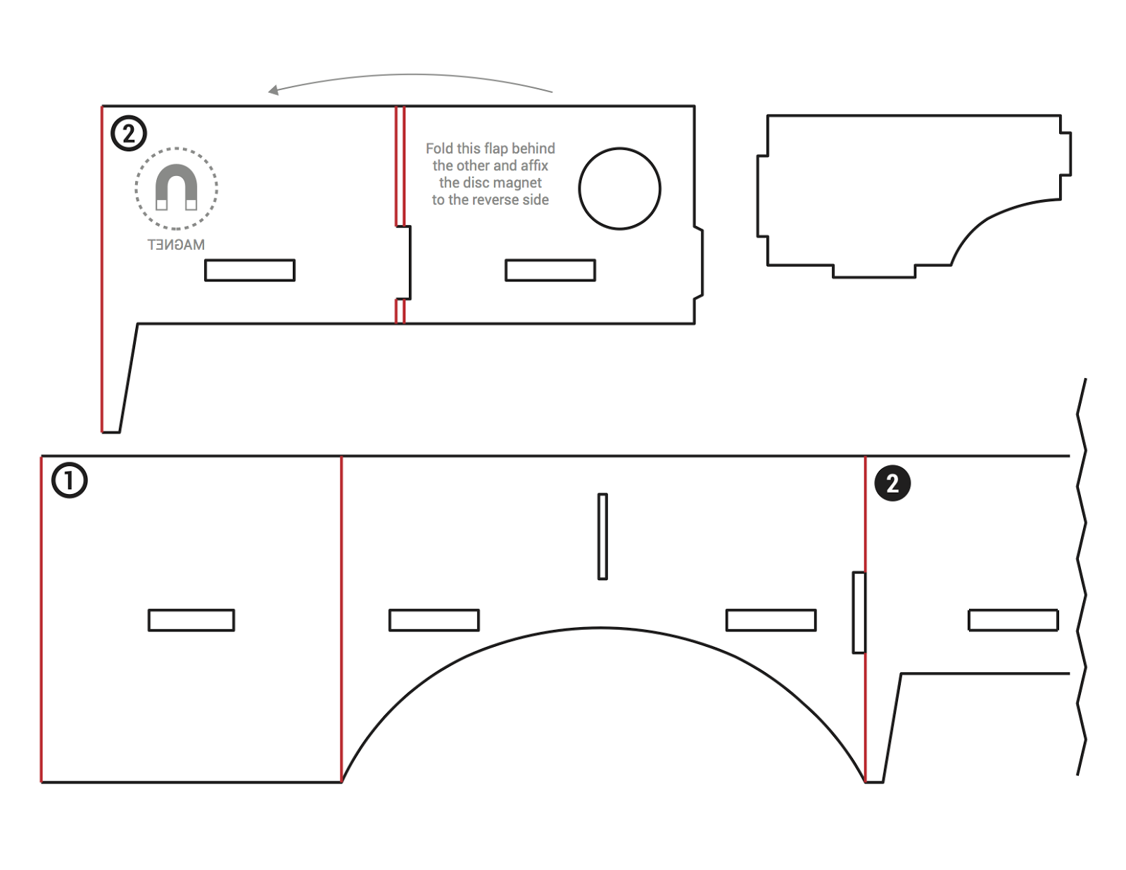 Axyllum-Droids: Google Cardboard VR