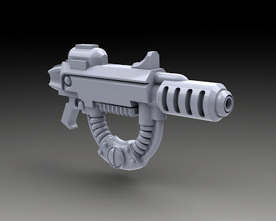 New 28mm Heroic weapons from Warforge Miniatures - Forum - DakkaDakka