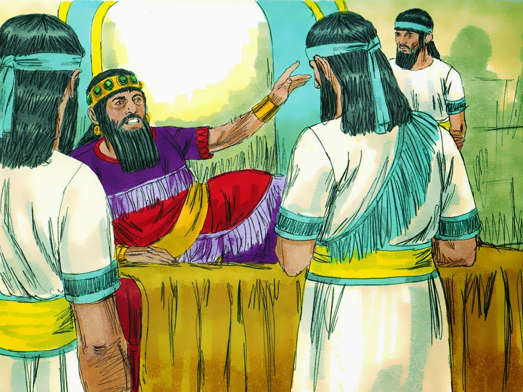 Escola Dominical Infantil: Visuais: No banquete do rei Belsazar aparece ...