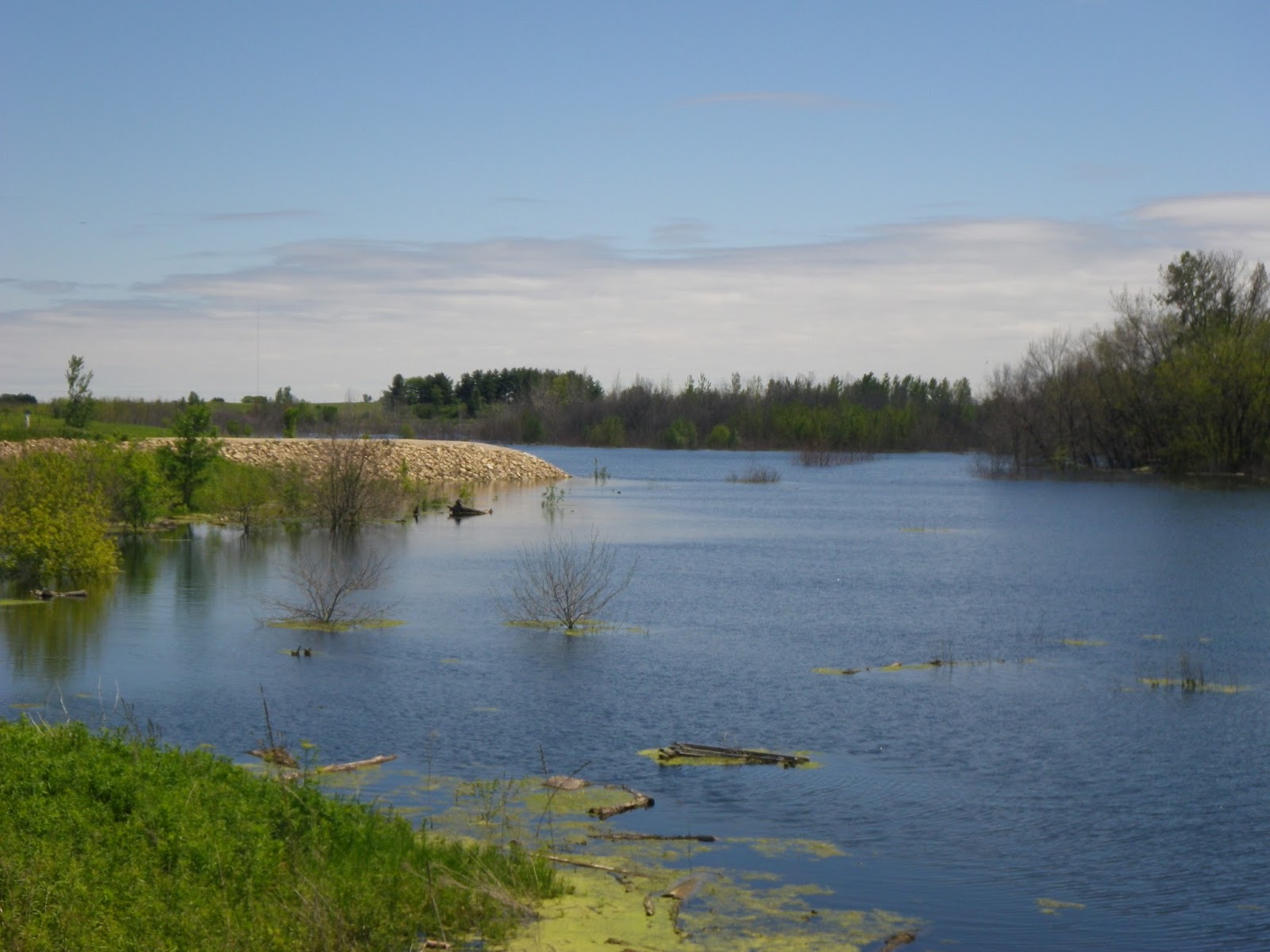 The Lost Grove Lake Mapping Project: It's Getting Closer To Full