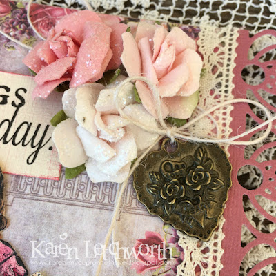 My Cup Runneth Over: Gracielle Design - New Stamp Blog Hop & Giveaway