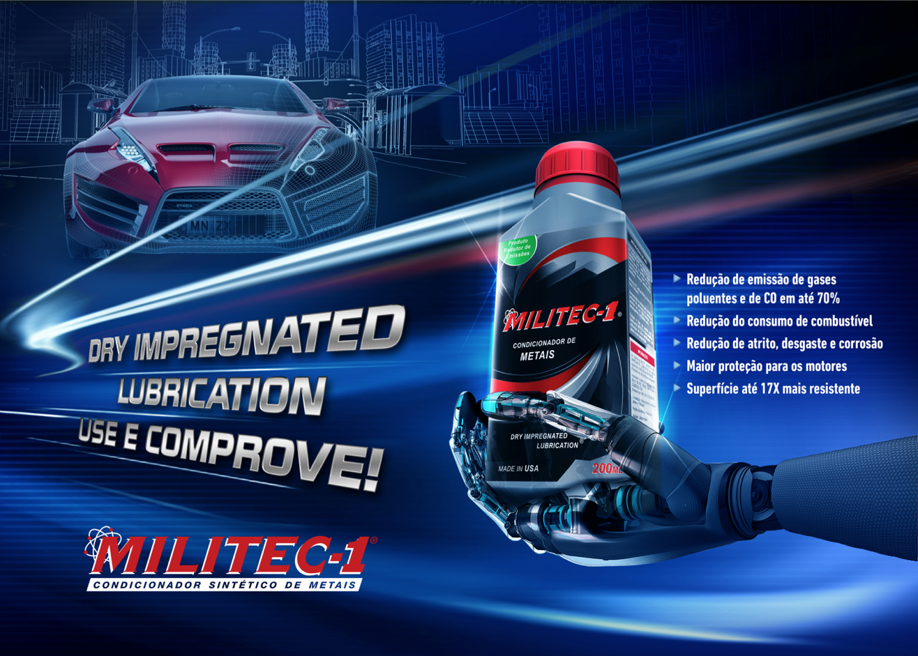 Militec-1: mil vantagens em um só produto