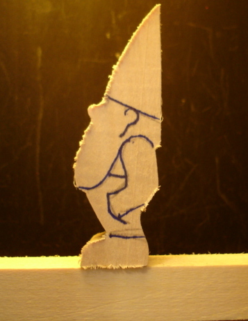 BEGINNERS CARVING CORNER AND BEYOND: 3 Inch Gnome - Tutorial A