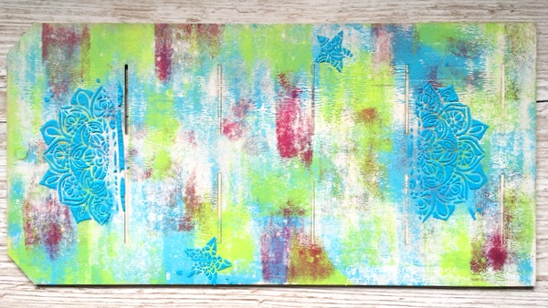 Coins, Coins and a Holder by Anne Redfern - That's Crafty!