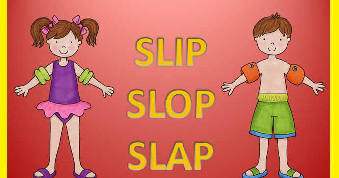 Teach Cheat: Slip Slop Slap