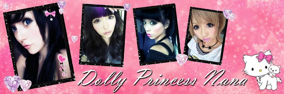 ♥ Dolly Princess Nana ♥: Subtle Gyaru Make-up Tutorial