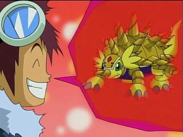 Digi-Arquivo: Armadillomon (Armadimon) ~ PMD || Acervo de Imagens de ...