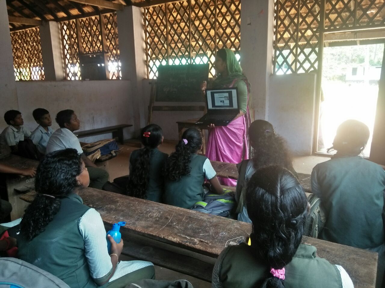 Conscientization programme