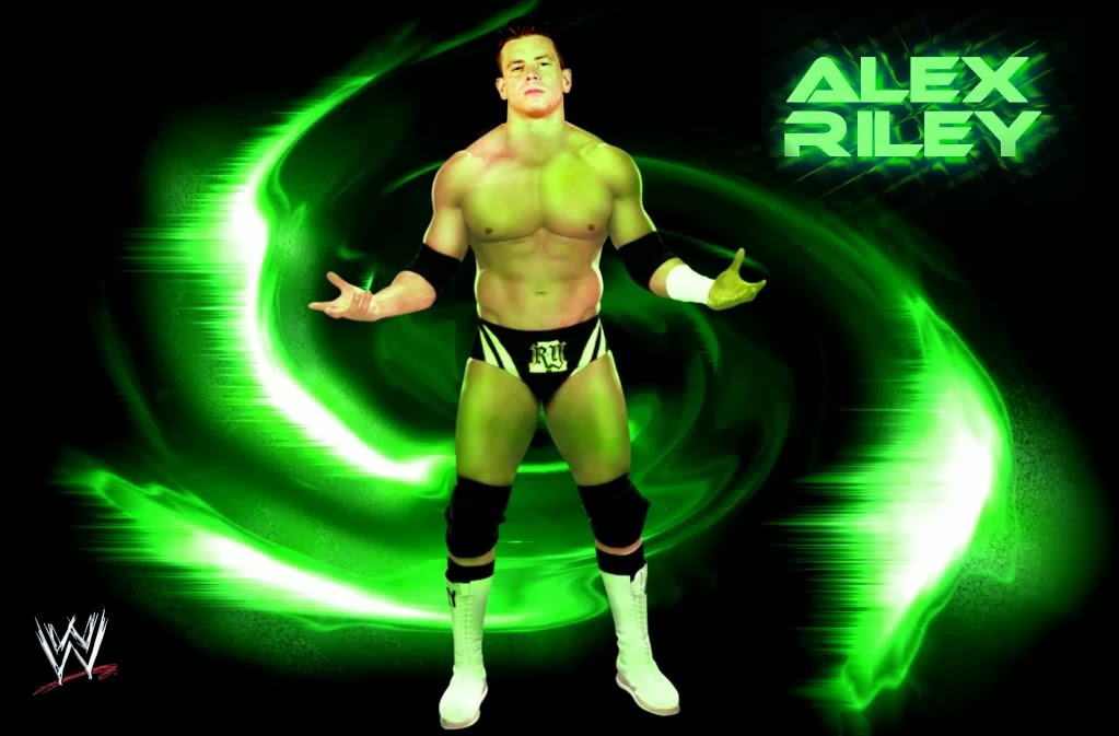 All new wallpaper : Alex Riley WWE Wallpapers HD