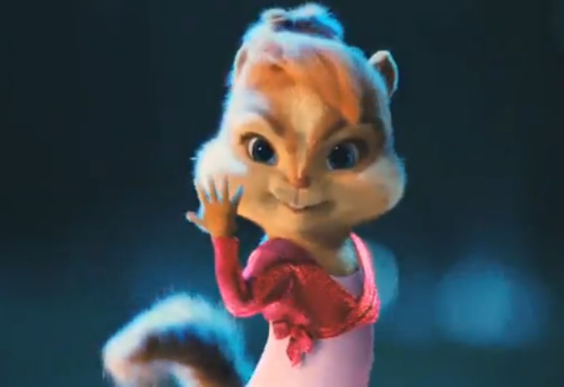 The Chipettes gallery