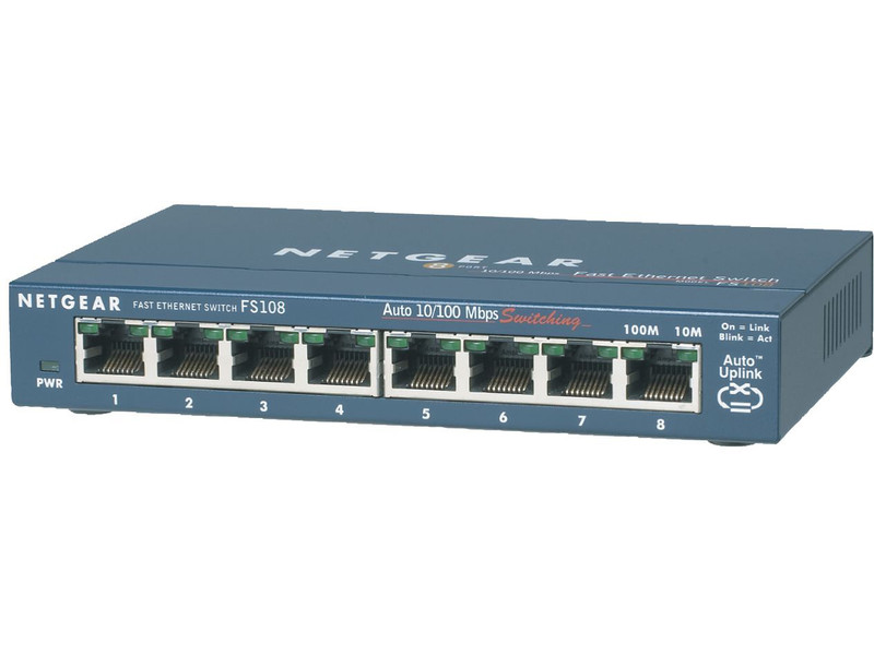 Ağ Donanımları: Hub