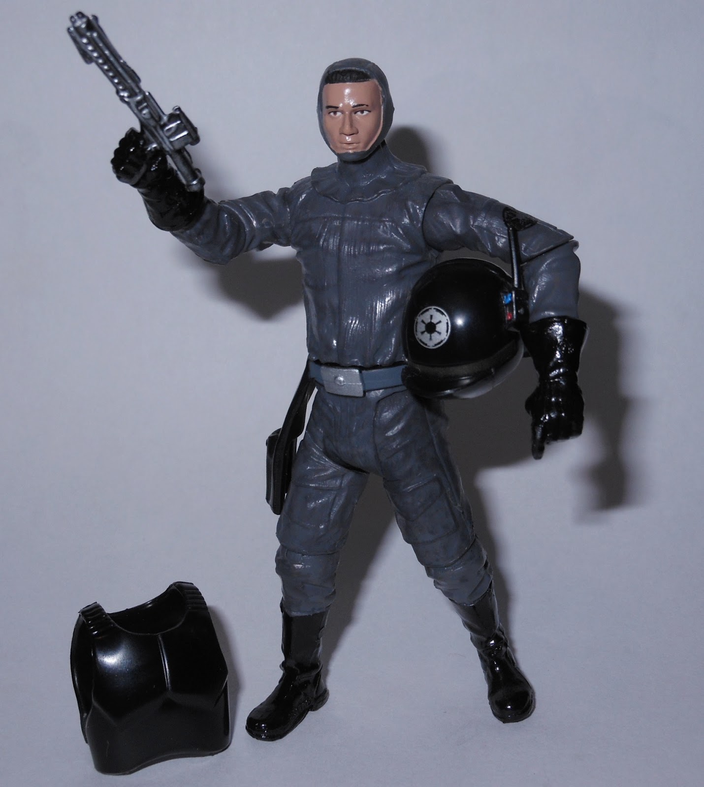 Figuras de Acción A Go-Gó: IMPERIAL ENGINEER (STAR WARS: BATTLEFRONT II ...