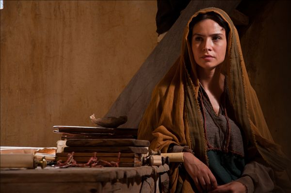 SNEAK PEEK : "Barabbas": The Greatest Story Never Told